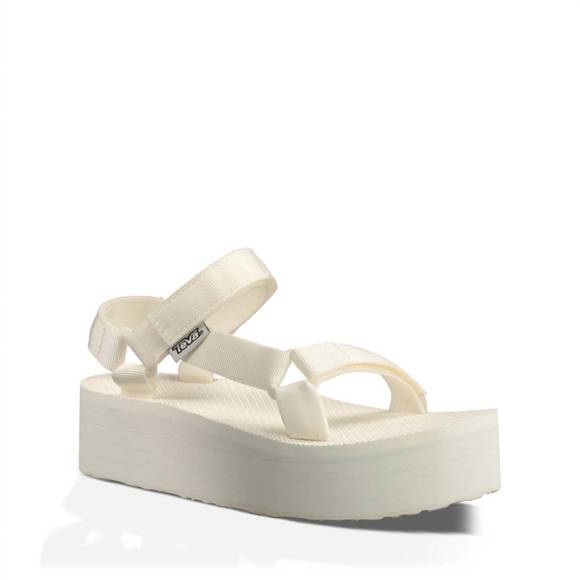 Teva | Shoes | New Teva Womens Flatform Universal Sandal In Bright ...